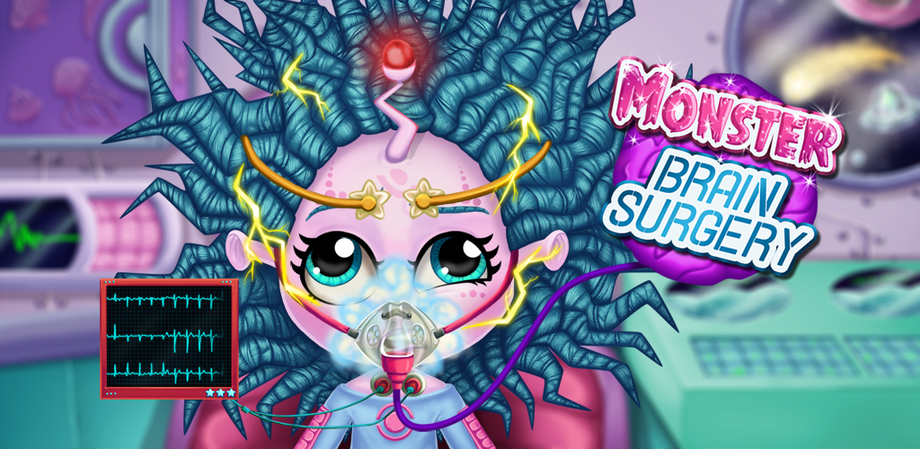Monster Brain Surgery Doctor - App on Amazon Appstore