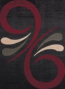 Amazon.com: United Weavers of America Urban Galleries Collection Nines ...