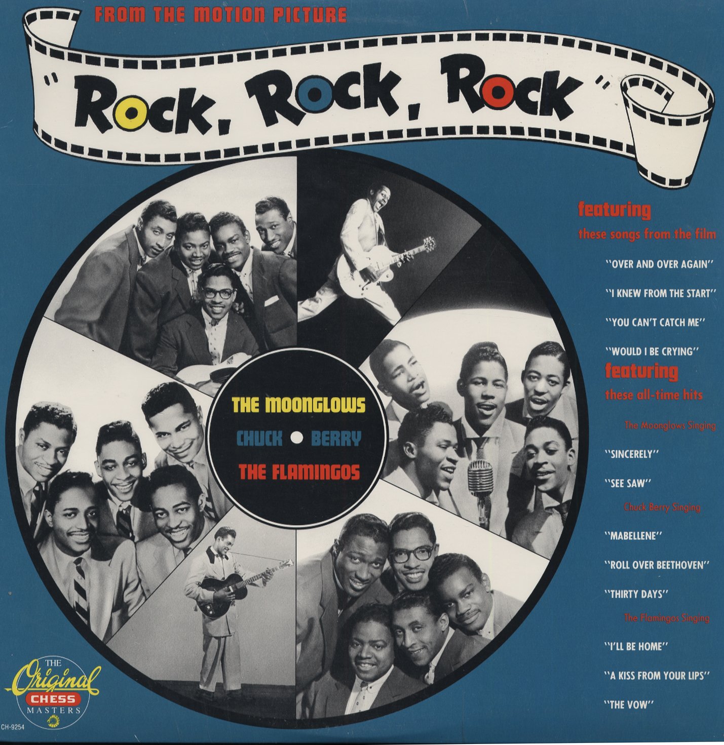 Amazon.com: Rock, Rock, Rock - Soundtrack (LP): CDs & Vinyl