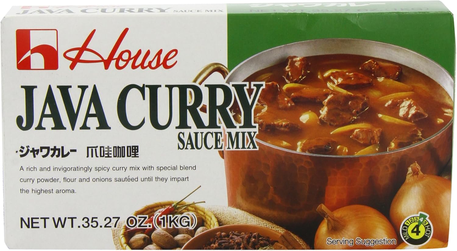 House Java Vegetable Curry 1 Kg : Amazon.com.au: Pantry Food & Drinks