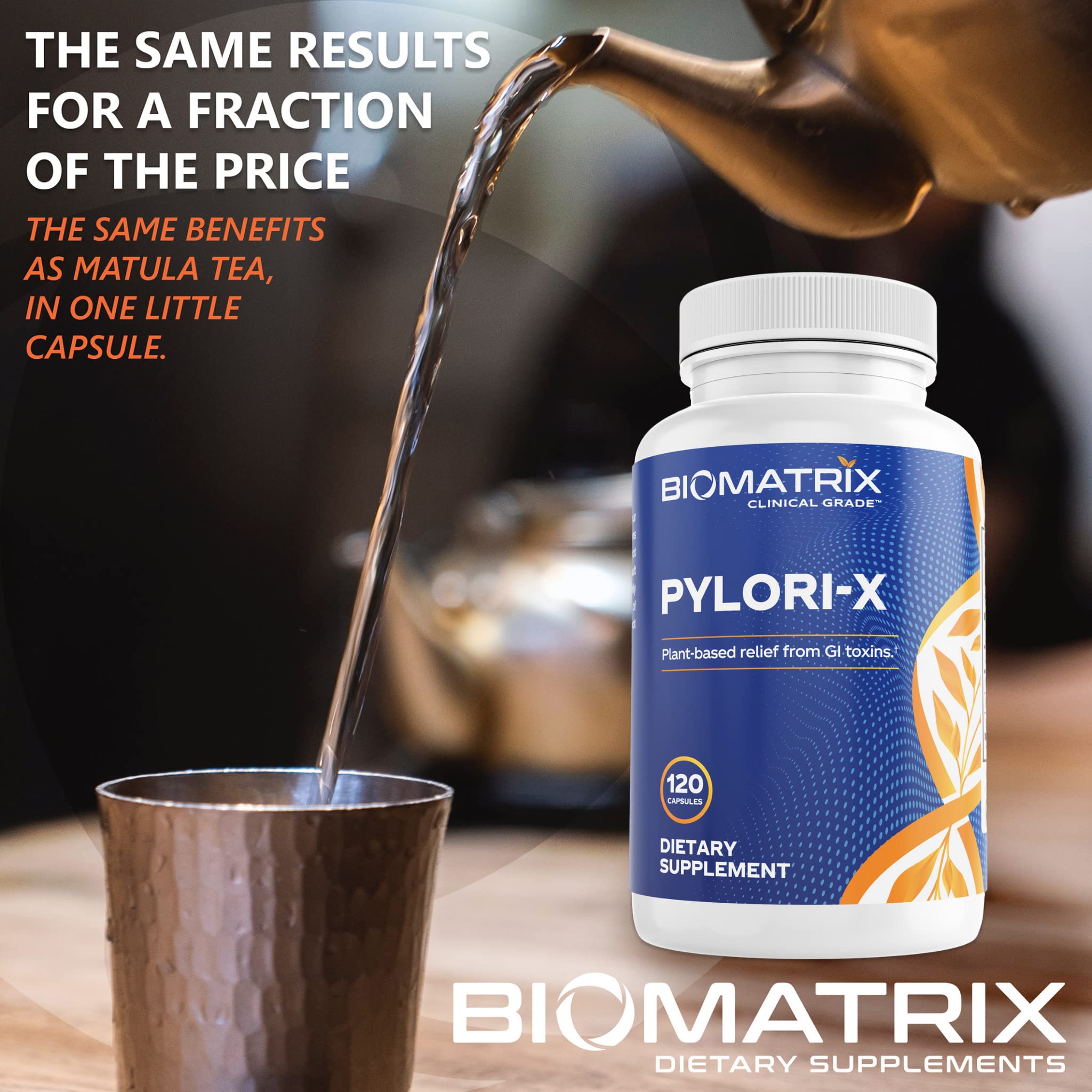 Pylori-X Mastic Gum - Fight & Defend Against H. Pylori, Gastric Acid ...