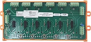 Amazon.com: Edwards SIGA-UIO6 Universal Input-Output Module Motherboard : Tools & Home Improvement