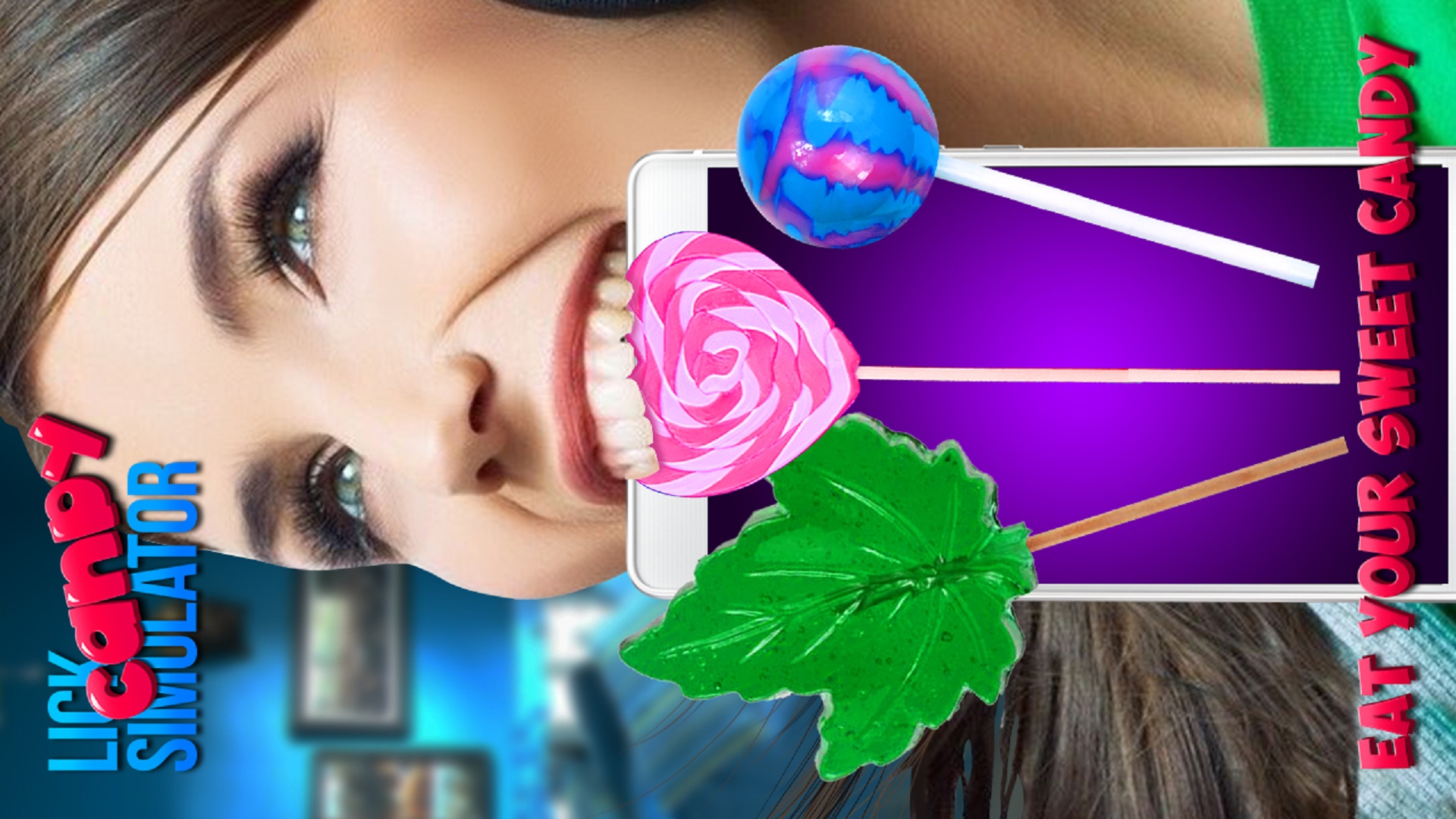 Lick Candy Simulator - App on Amazon Appstore