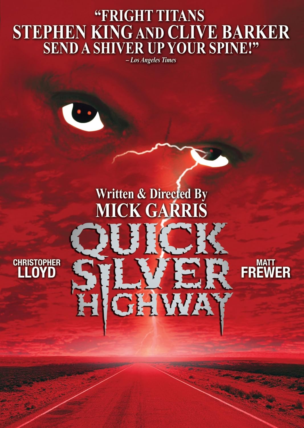 Amazon.com: Quicksilver Highway : Lloyd, Christopher, Frewer, Matt ...