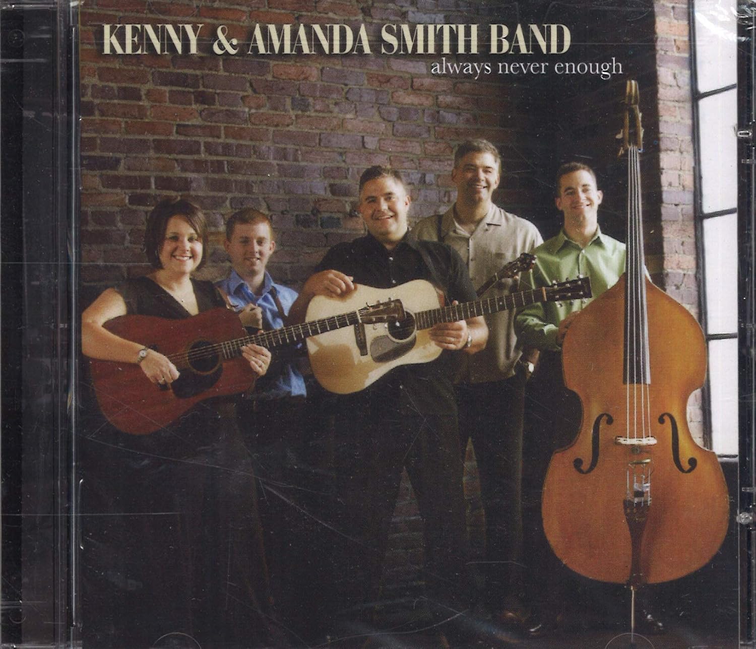 Kenny Smith, Kenny Smith & Amanda, Alan Bartram, Becky Buller, Steve ...