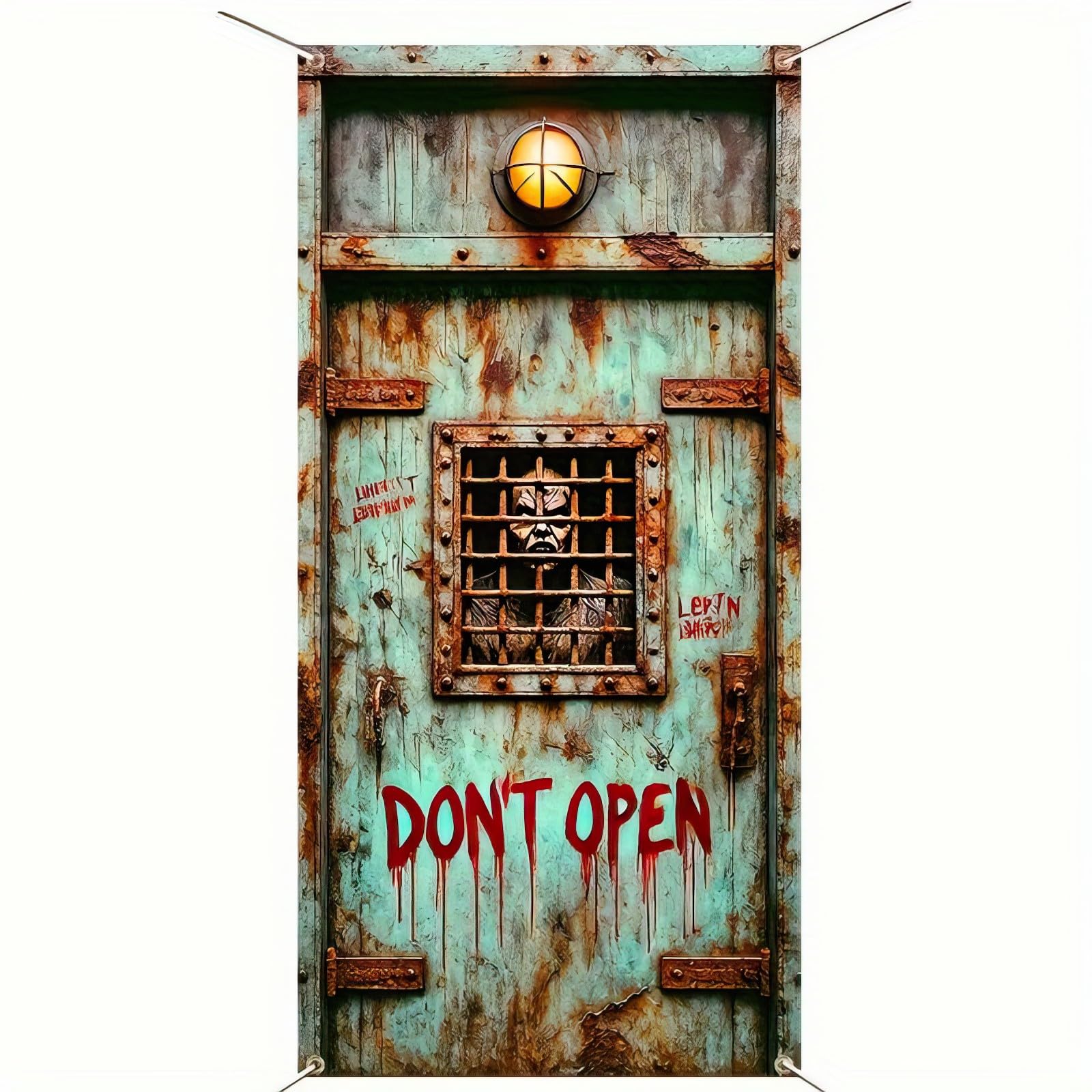 Scary Door Opening