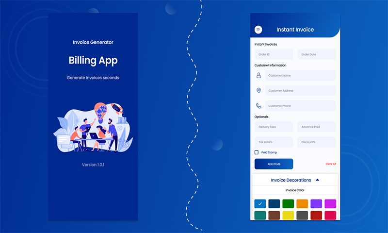 Billing App GST Invoice Maker - App on Amazon Appstore