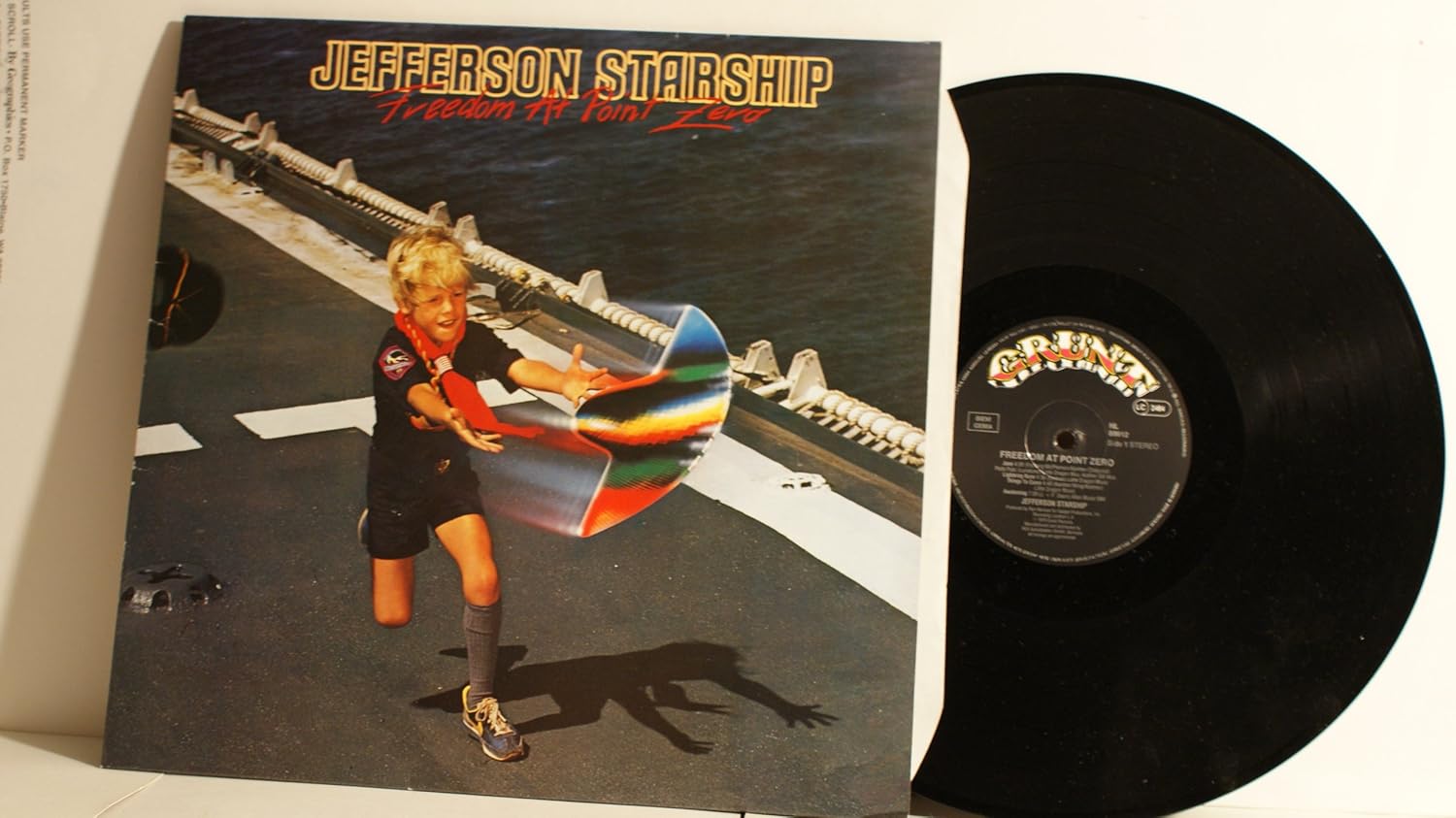 Jefferson Starship - Freedom At Point Zero - Amazon.com Music