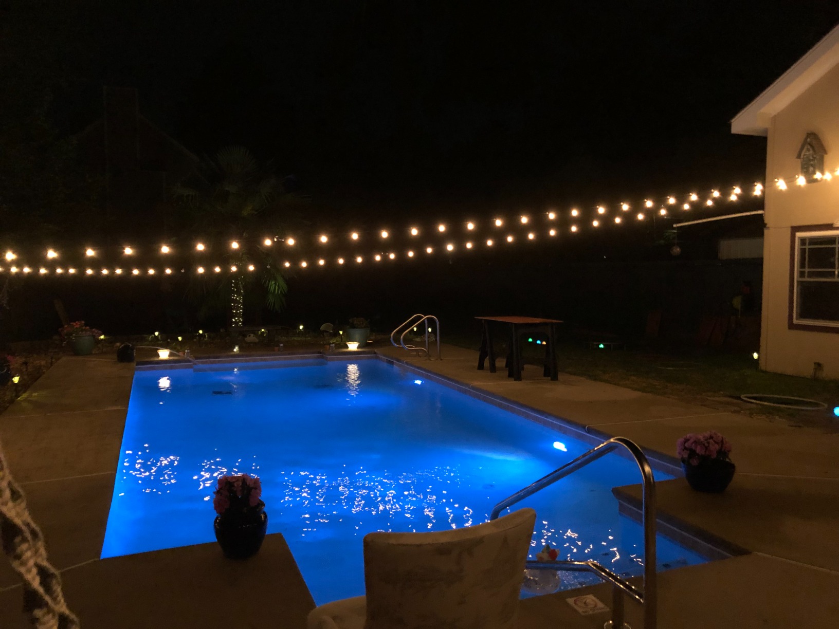 Amazon.com : Swimables Universal Incandescent Underwater Pool Light ...