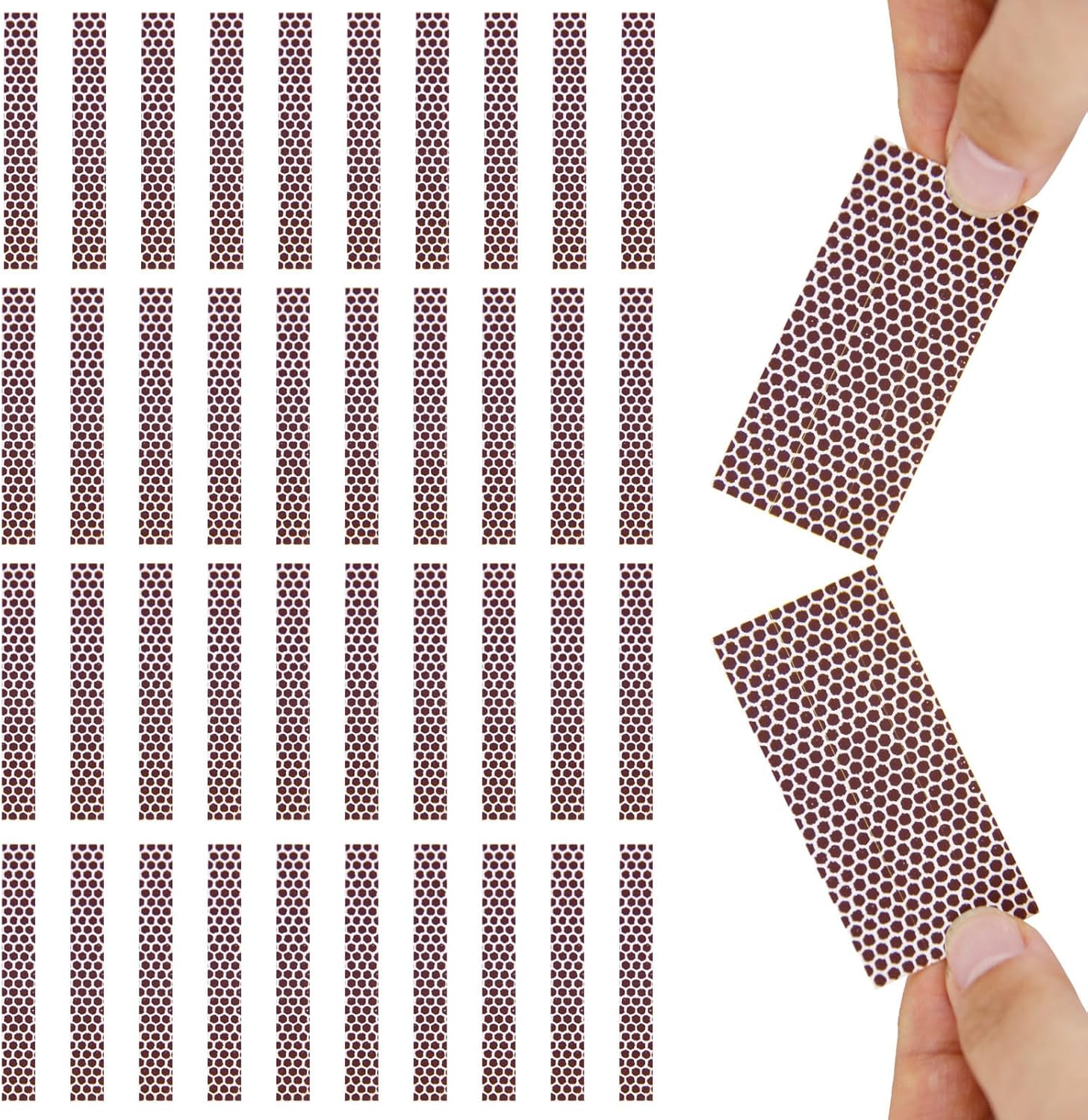 Amazon.com: 28 PCS Match Striker Stickers, Match Striker Paper with ...