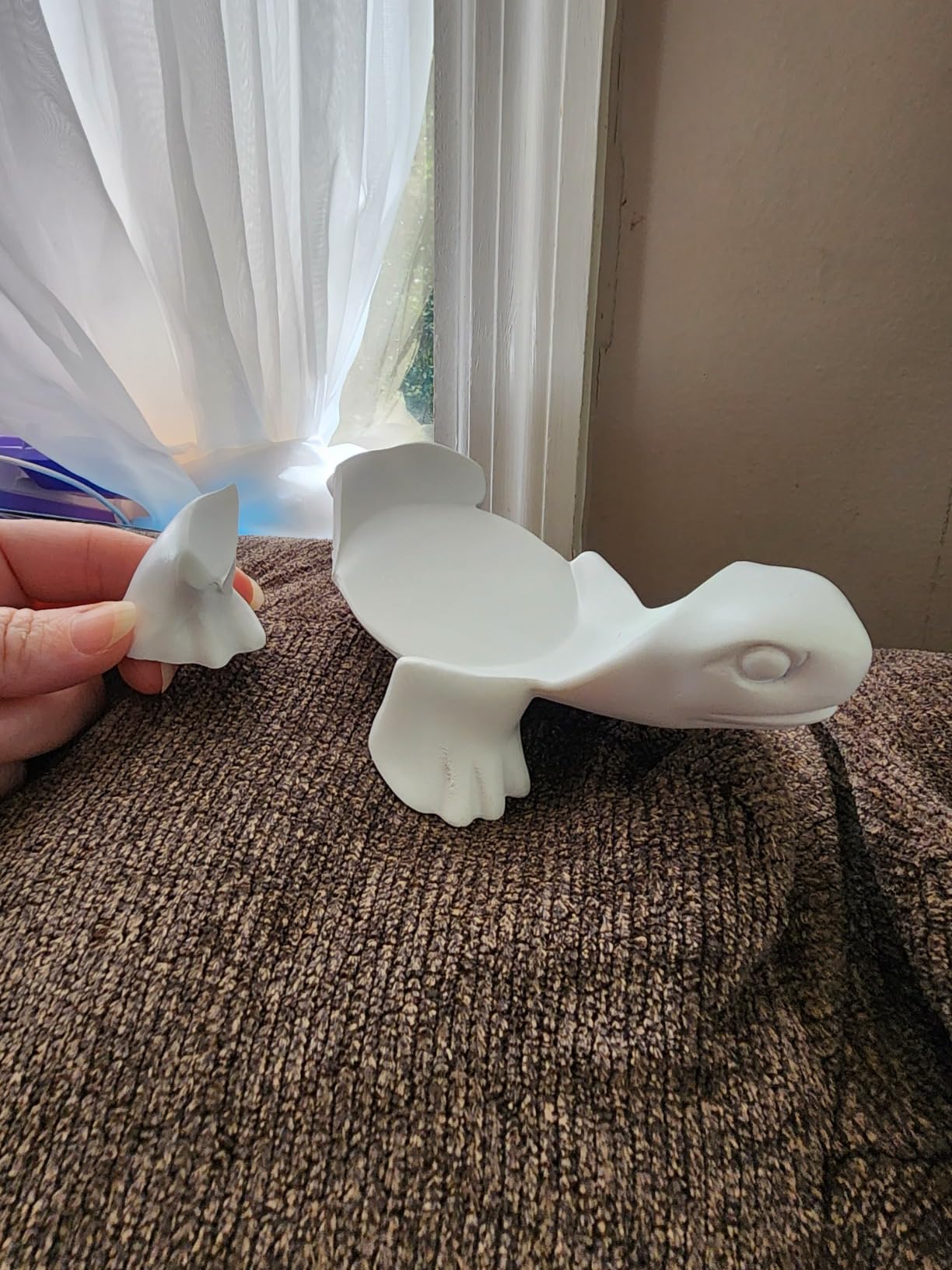 Amazon.com: Turtle Echo Dot Holder Stand, Unique Alexa Holder, Turtle Alexa Stand Holder Mount ...