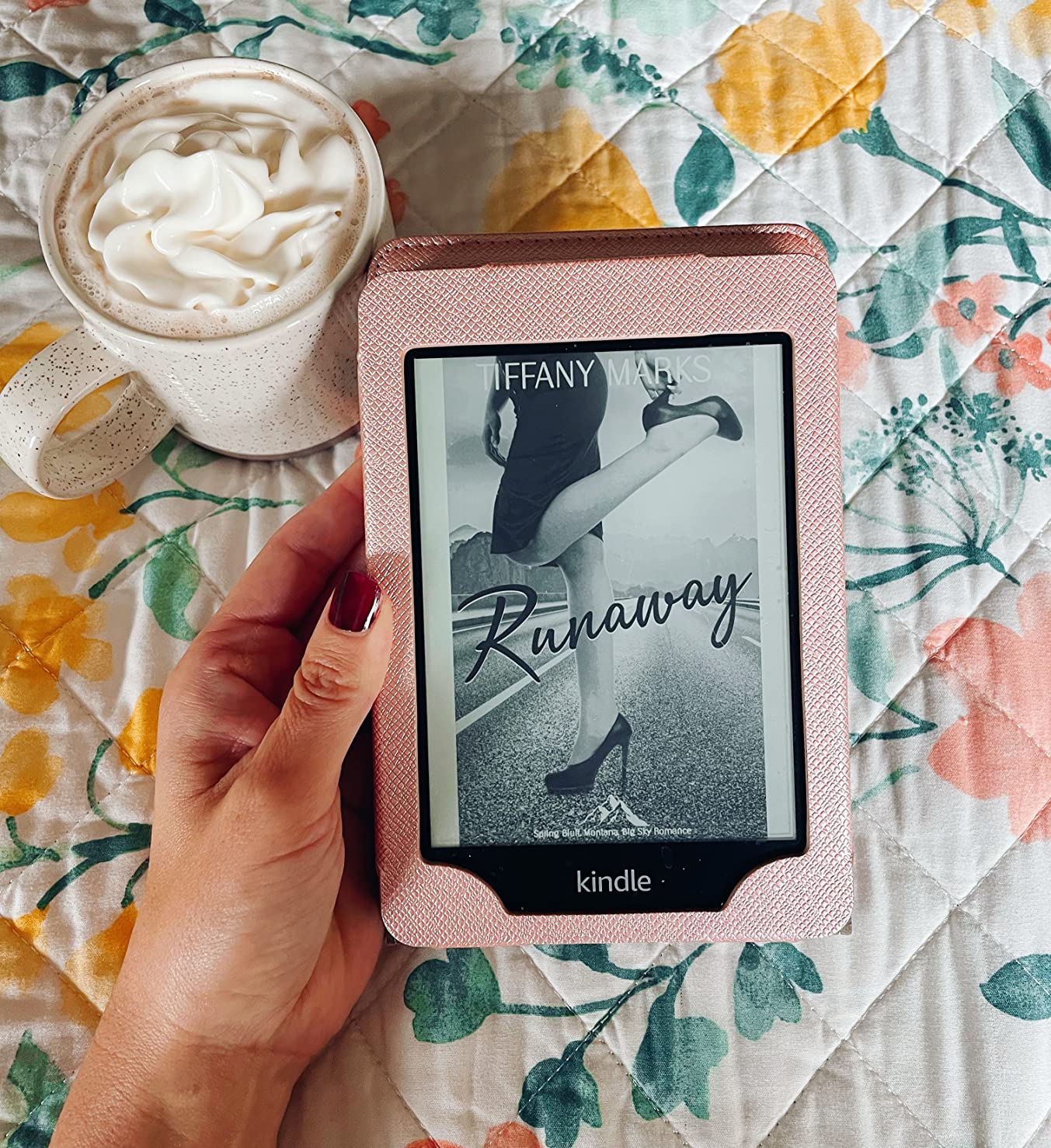 Runaway (Spring Bluff, Montana: Big Sky Romance Book 1) - Kindle ...