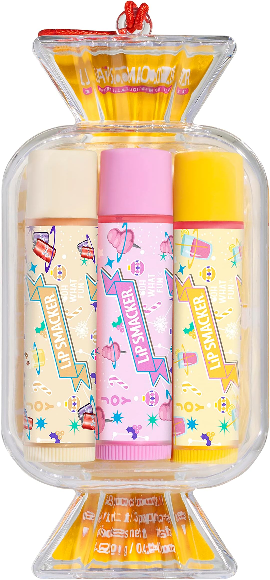 Amazon.com : Lip Smacker Best Flavor Forever Lip Makeup Vault - 24pc ...