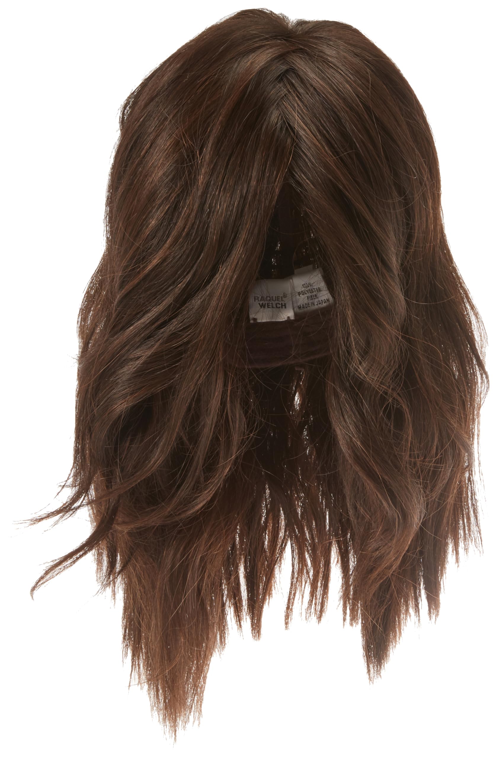 Amazon.com : Raquel Welch Big Spender Shoulder Length Pageboy Wig With ...