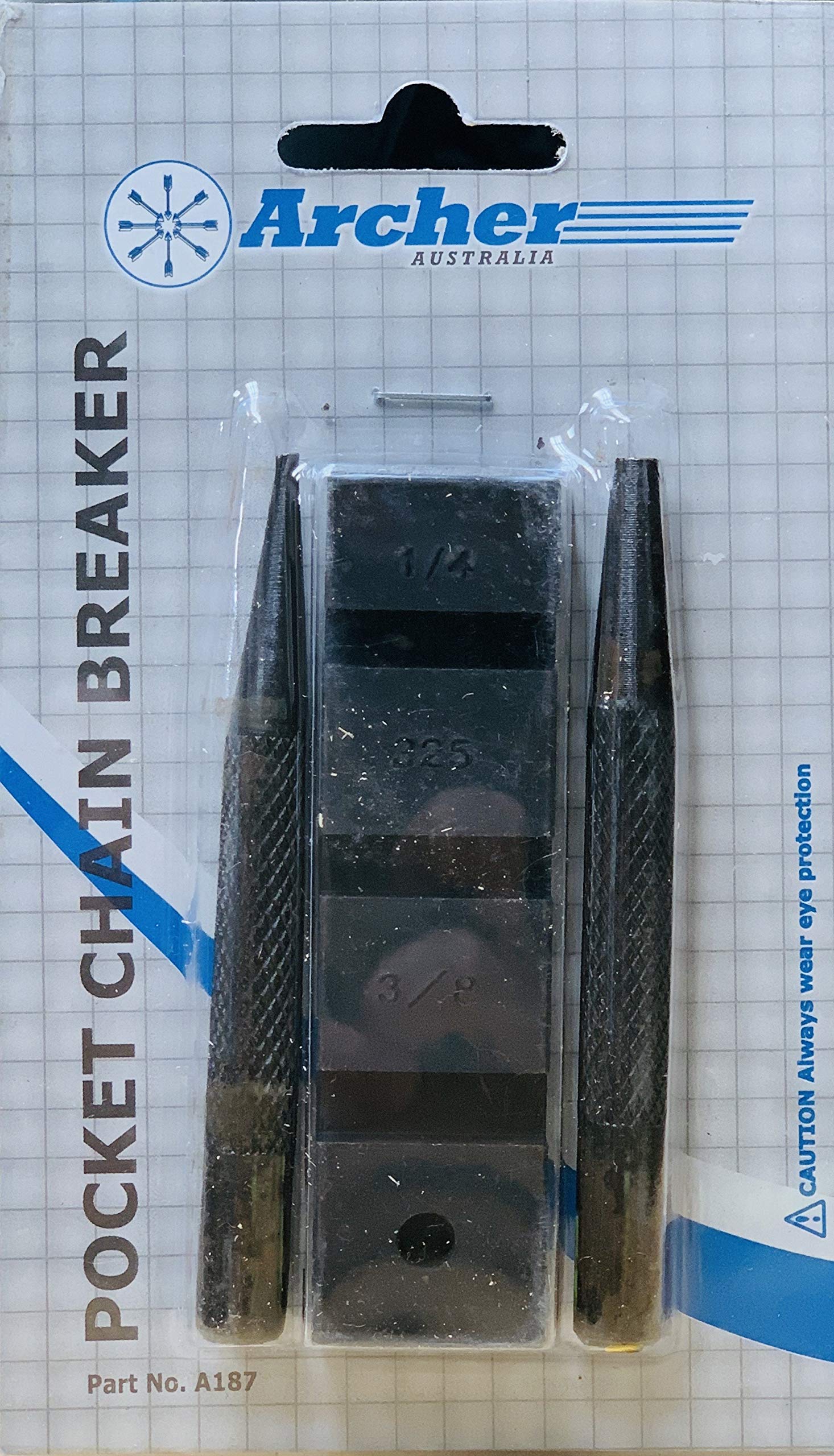 Amazon.com: Pocket Breaker Professional Chainsaw Saw Chain Repair 6 ...