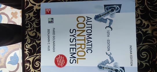Buy Automatic Control Systems, 9ed Book Online at Low Prices in India ...