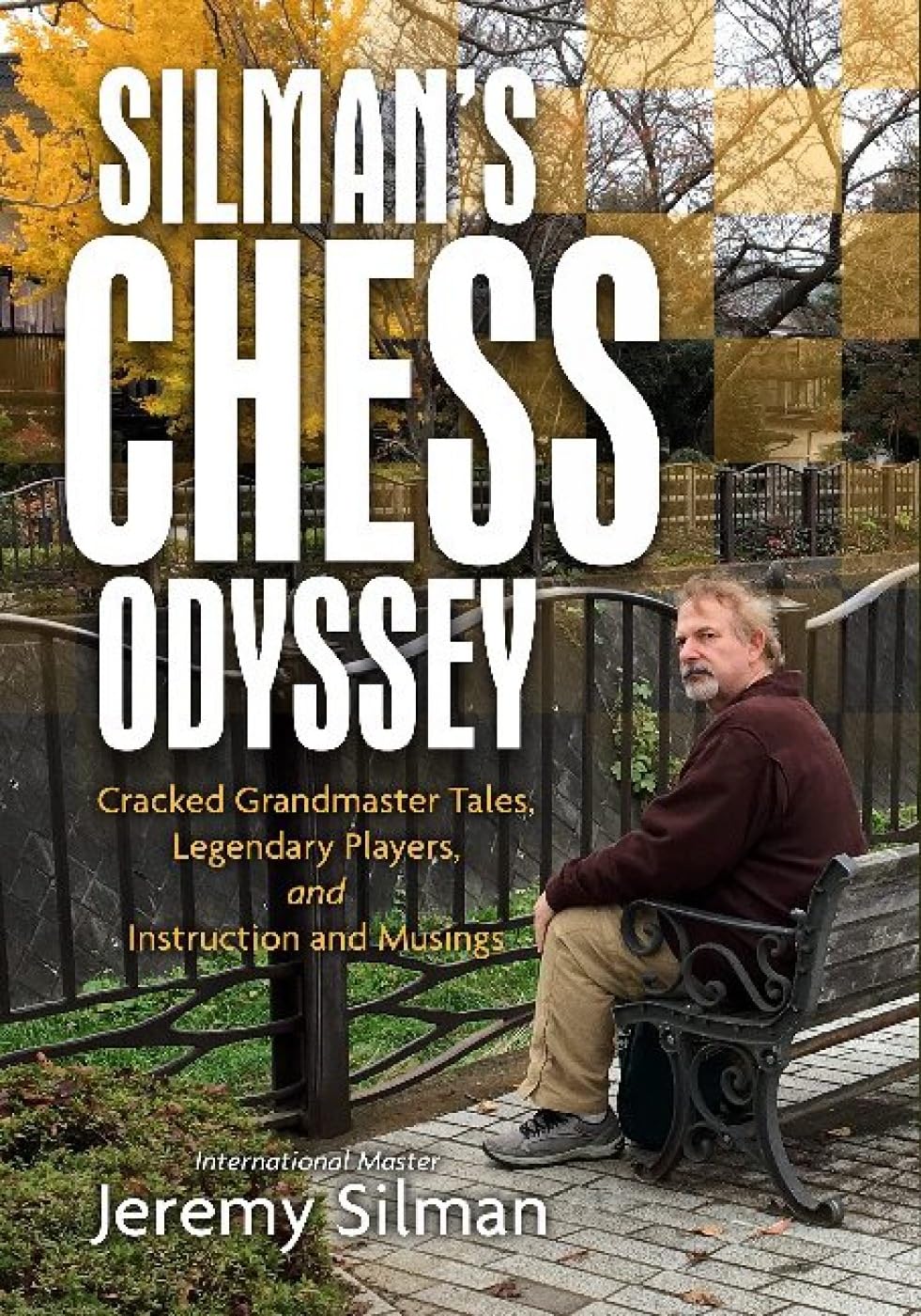 Silman's Chess Odyssey: Cracked Grandmaster Tales, Legendary Players ...
