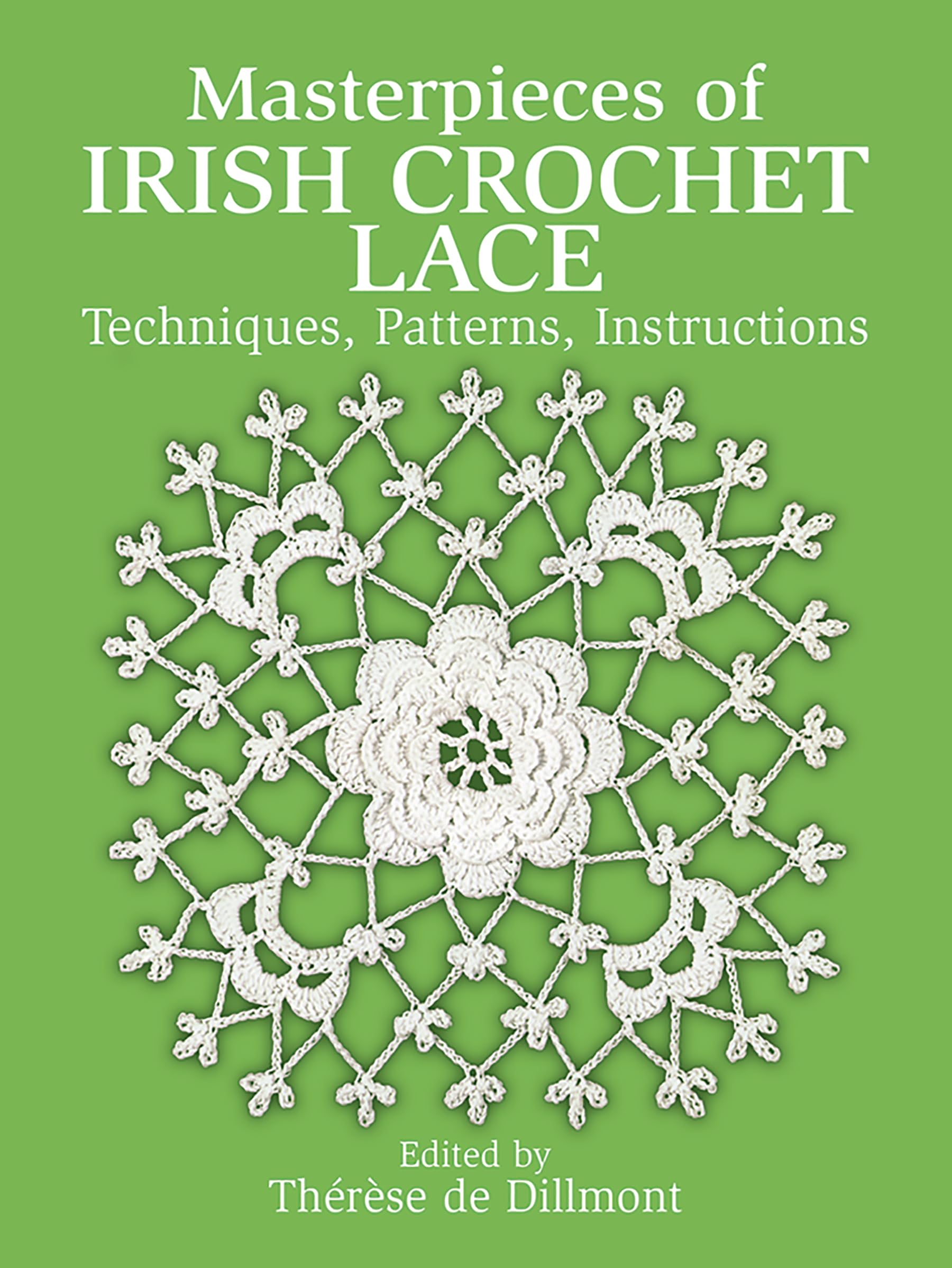 Irish Crochet Free Patterns