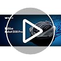 Amazon.com : BUBLUE Bubot 300P Robotic Pool Cleaner, Cordless Pool Vacuum with Industry Leading ...