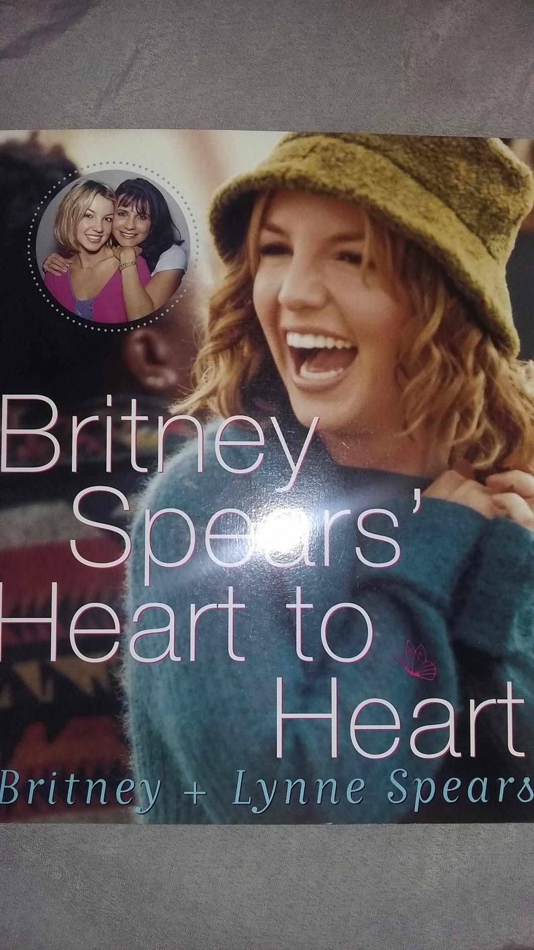 Britney Spears' Heart to Heart: Spears, Britney: 9780609807019: Amazon ...