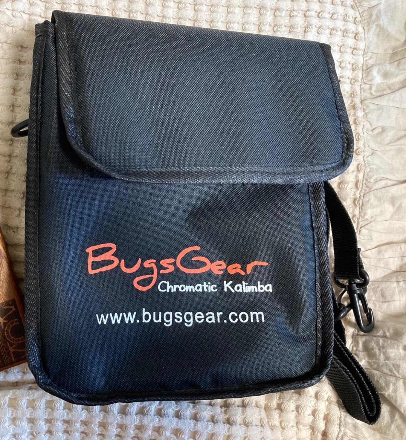 Amazon | BugsGearピアノ鍵盤形36音クロマティックThumb Piano半音カリンバプレート | カリンバ | 楽器・音響機器