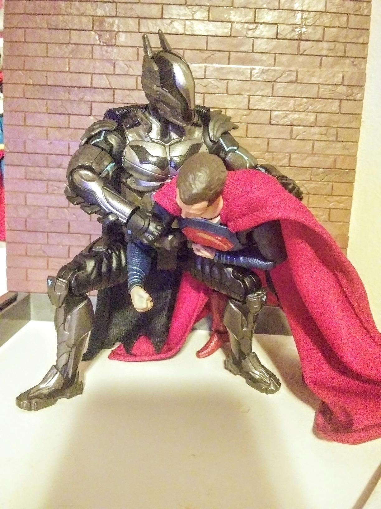 Amazon.com: DC Comics Multiverse Platinum Collection Injustice 2 Batman ...