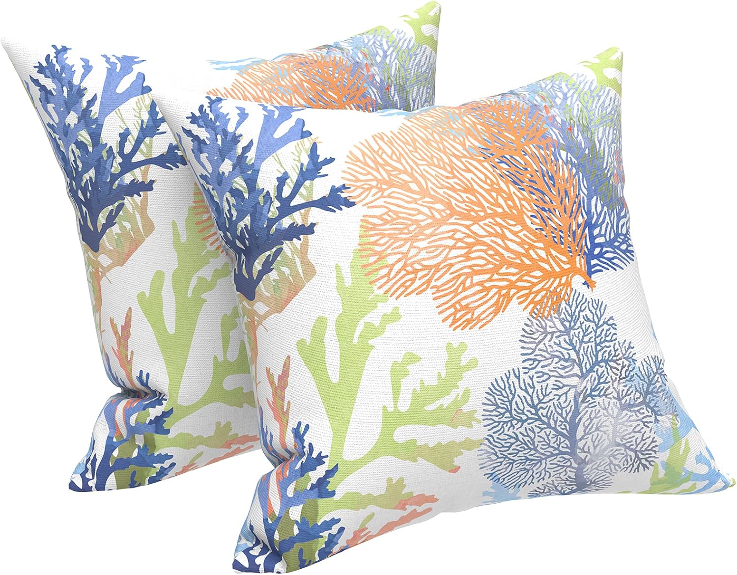 Amazon.com : LVTXIII Outdoor/Indoor Throw Pillows, Decorative Throw ...