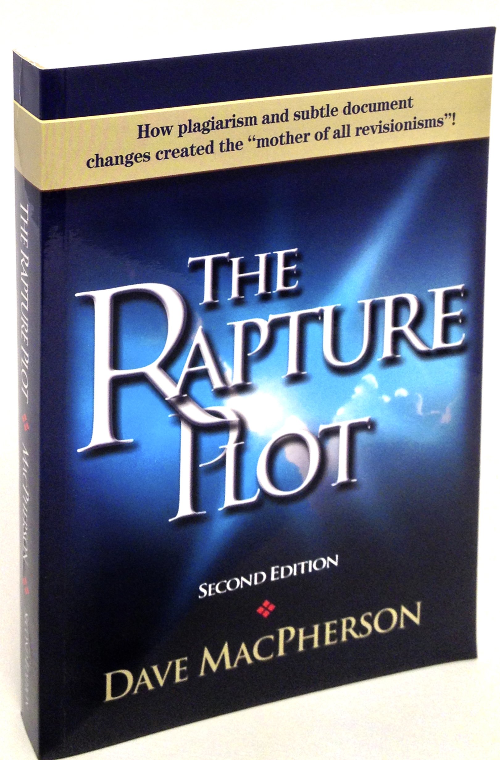 The Rapture Plot: MacPherson, David: 9780962522055: Amazon.com: Books