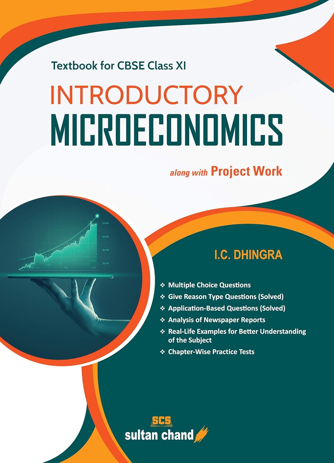 Introductory Microeconomics: Textbook For Cbse Class 11 [As Per 2020-21 ...