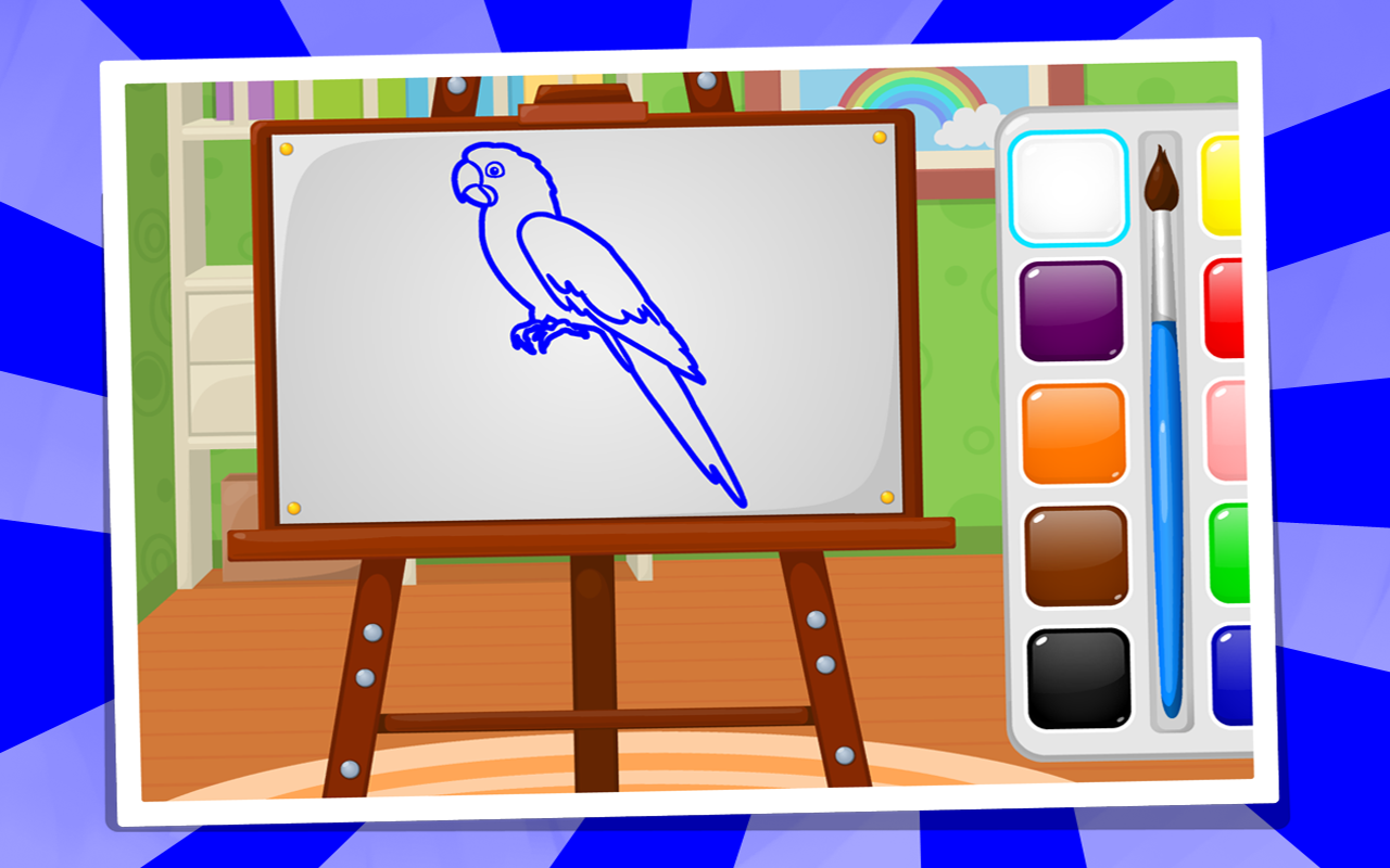 Kids Colors-Amazonアプリストアのアプリ