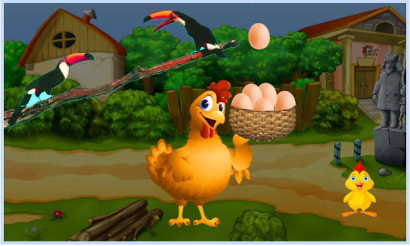 chicken egg catcher - catch the egg - App on Amazon Appstore
