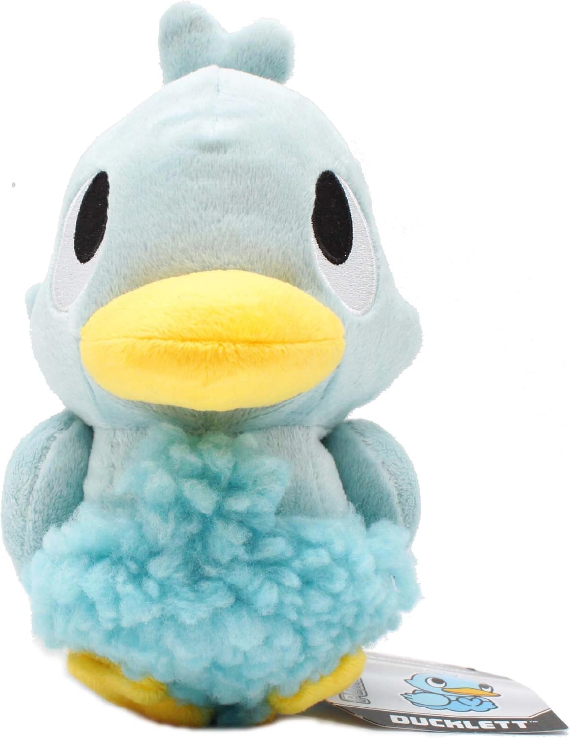 Amazon.com: Pokemon Center Black and White Pokedoll Plush Doll USA - 6 ...