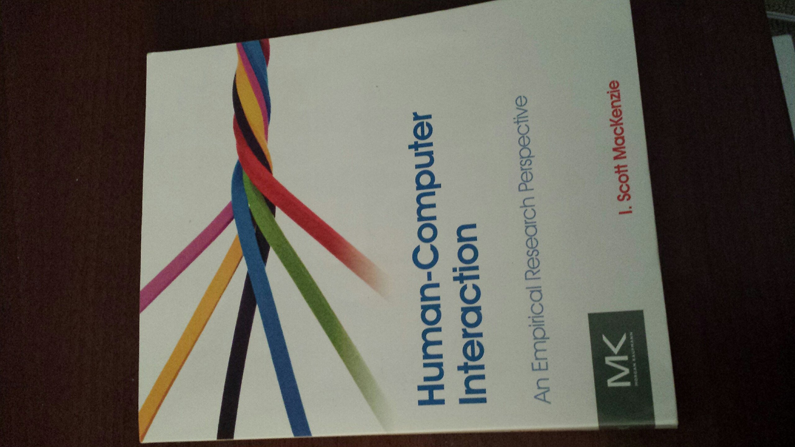 Human-Computer Interaction: An Empirical Research Perspective ...