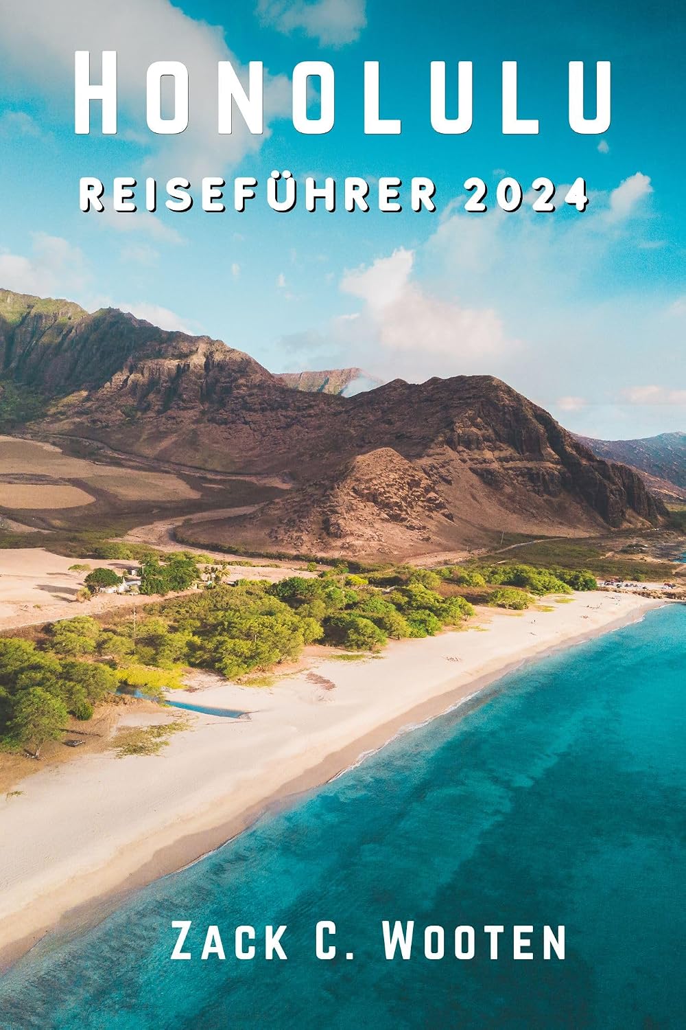 Amazon.com: Honolulu Reiseführer 2024: Entdecken Sie die Insel Oahu ...