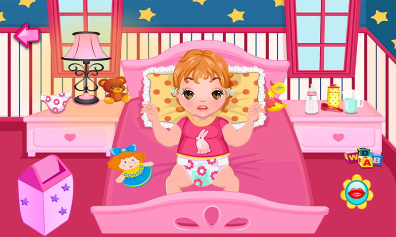 Little Baby Crying Challenge 2 - App on Amazon Appstore