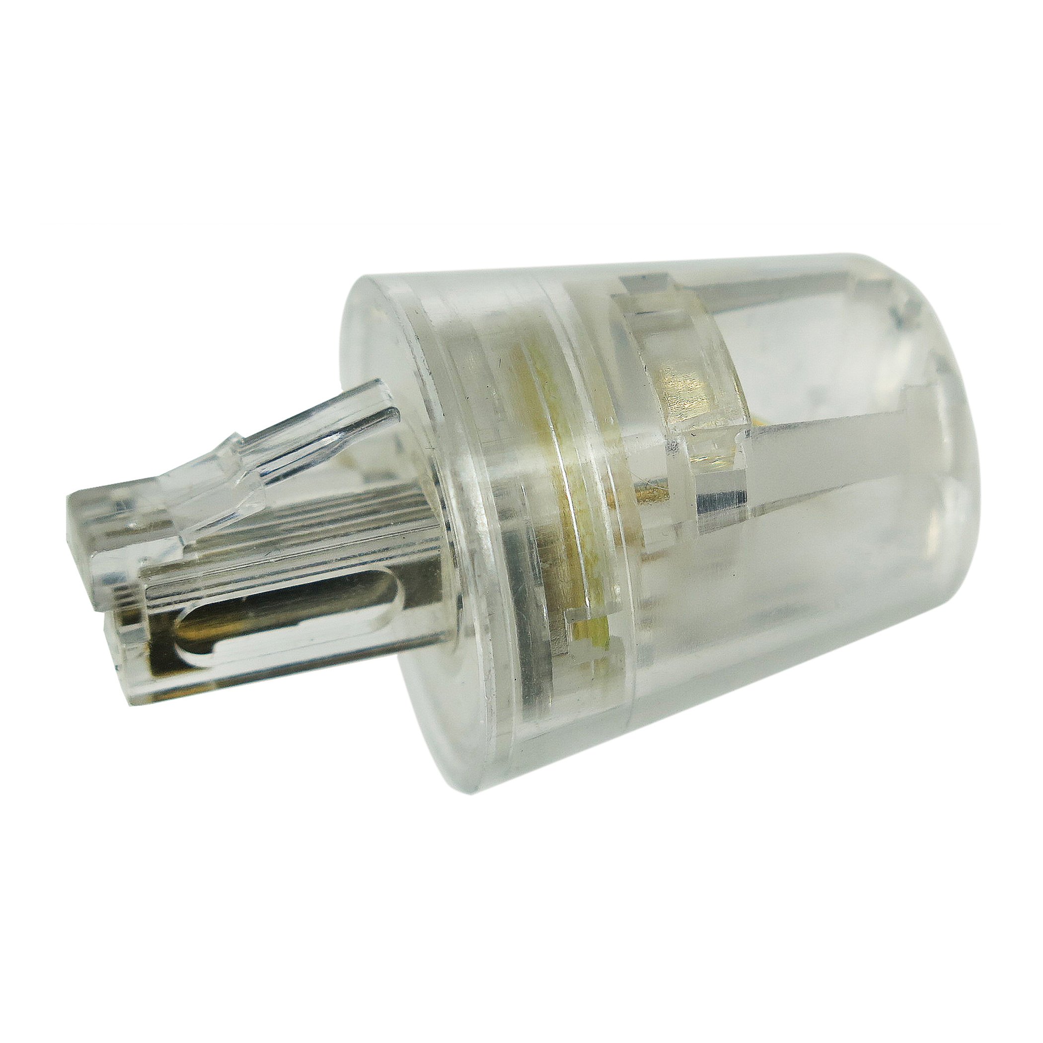 Amazon.com: Softalk Clear Twisstop Phone Cord Detanglers, Automatically ...