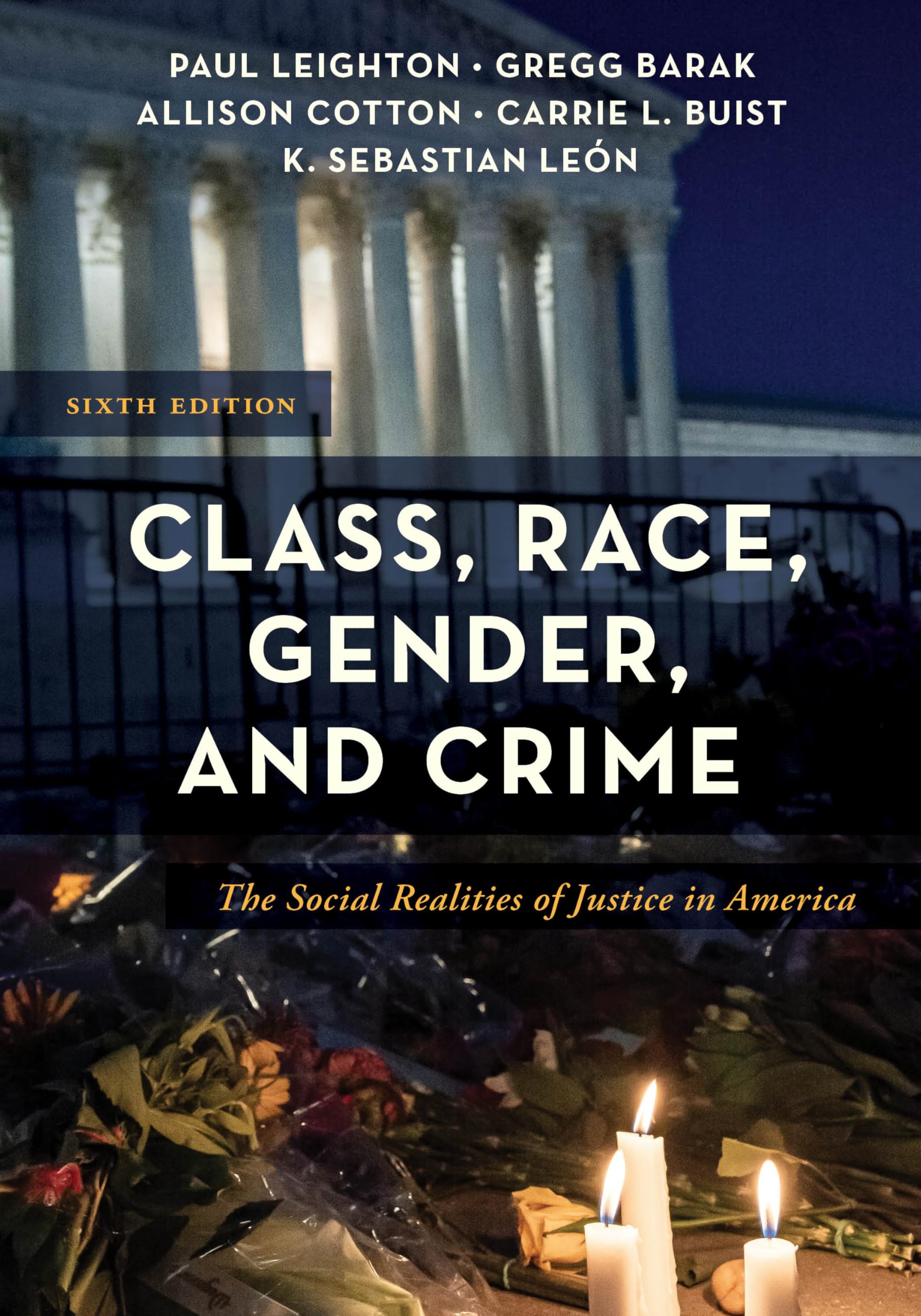 Amazon.com: Class, Race, Gender, and Crime: The Social Realities of ...
