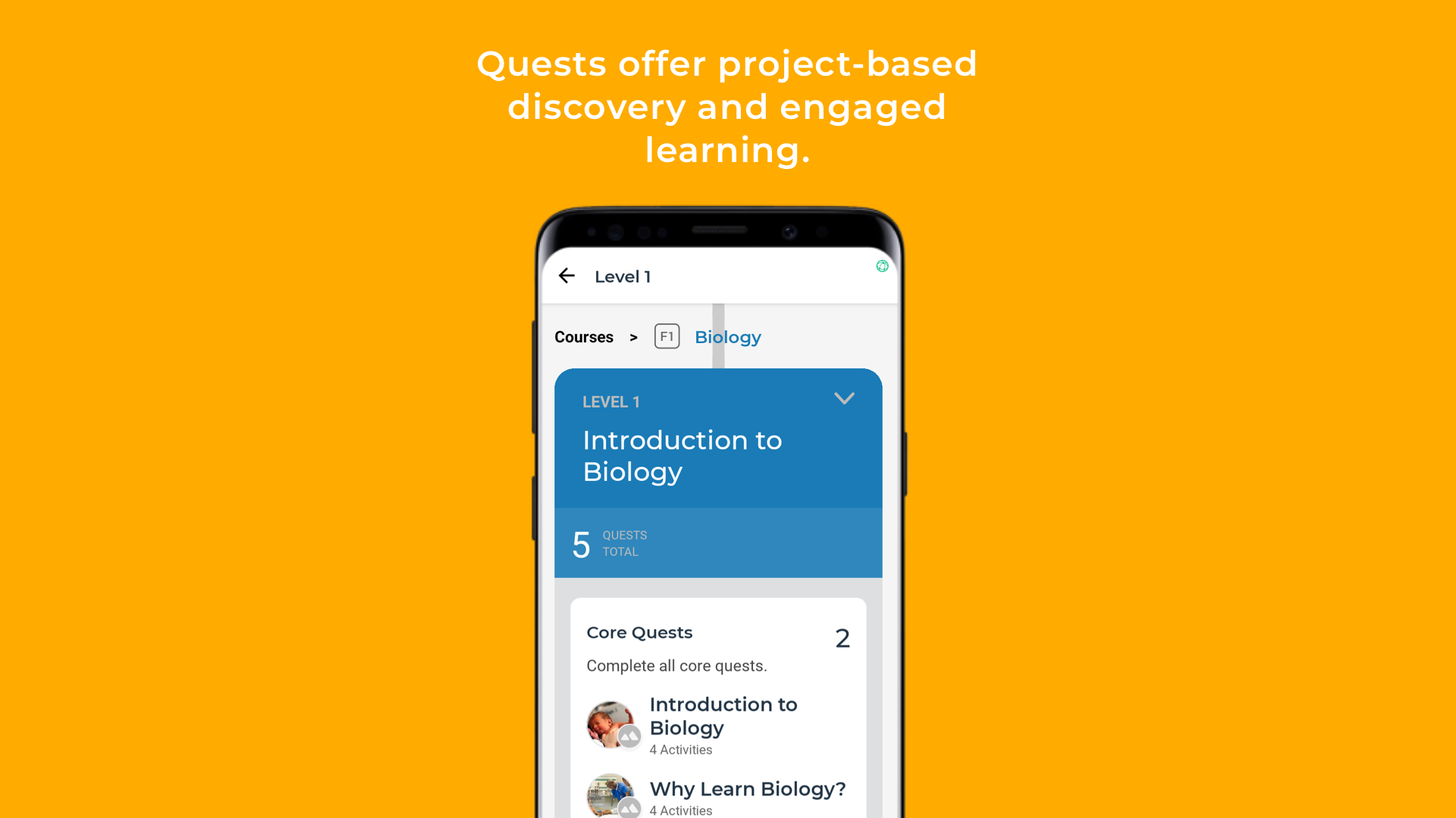 Quest Forward Learning - App on Amazon Appstore