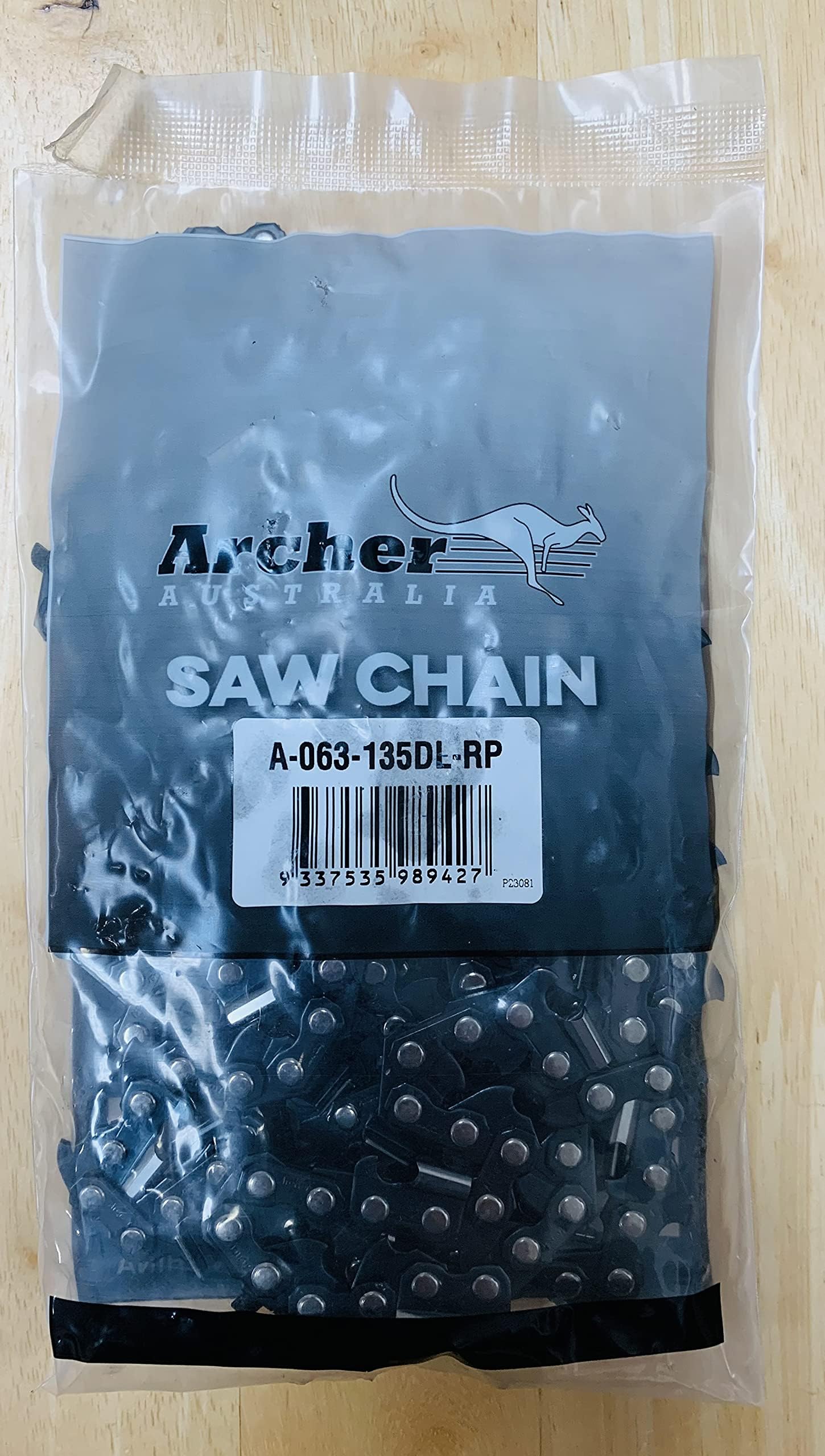 Amazon.com: 42 Inch Ripping Chainsaw Chain .404'' .063'' 122DL for ...