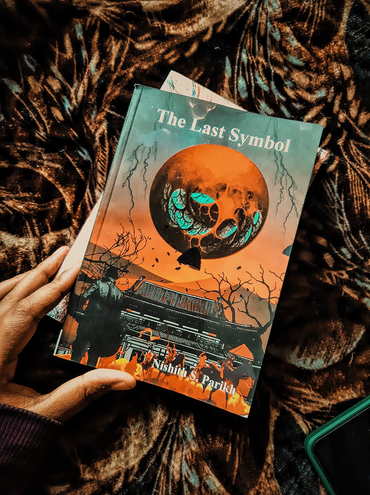 Buy The Last Symbol Book Online at Low Prices in India | The Last ...