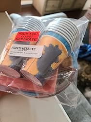 Amazon.com: MSS Sesame Street Birthday Party Supplies Bundle Pack for ...