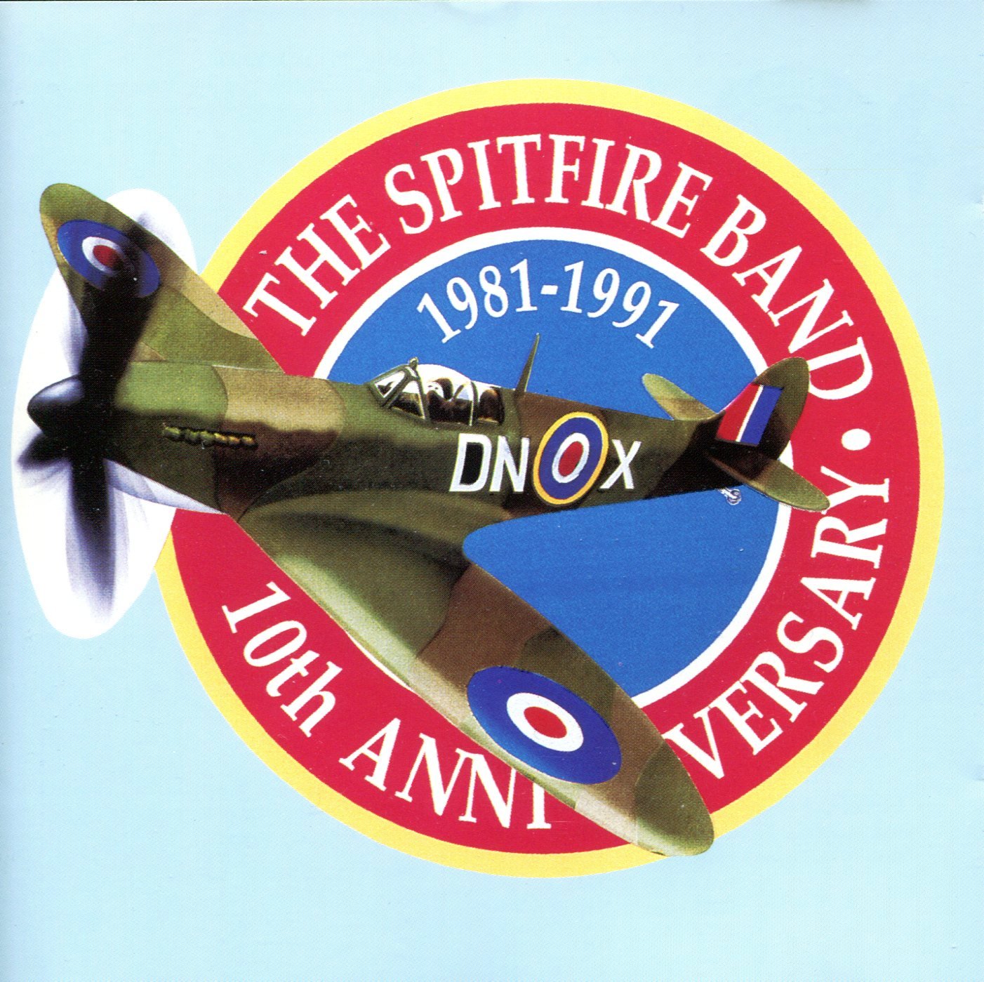 10th Anniversary Album: Spitfire Band: Amazon.in: Music}