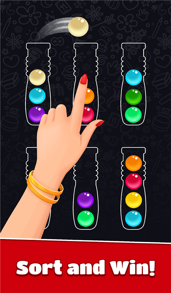 Ball Sort Master - Puzzle Game - App on Amazon Appstore