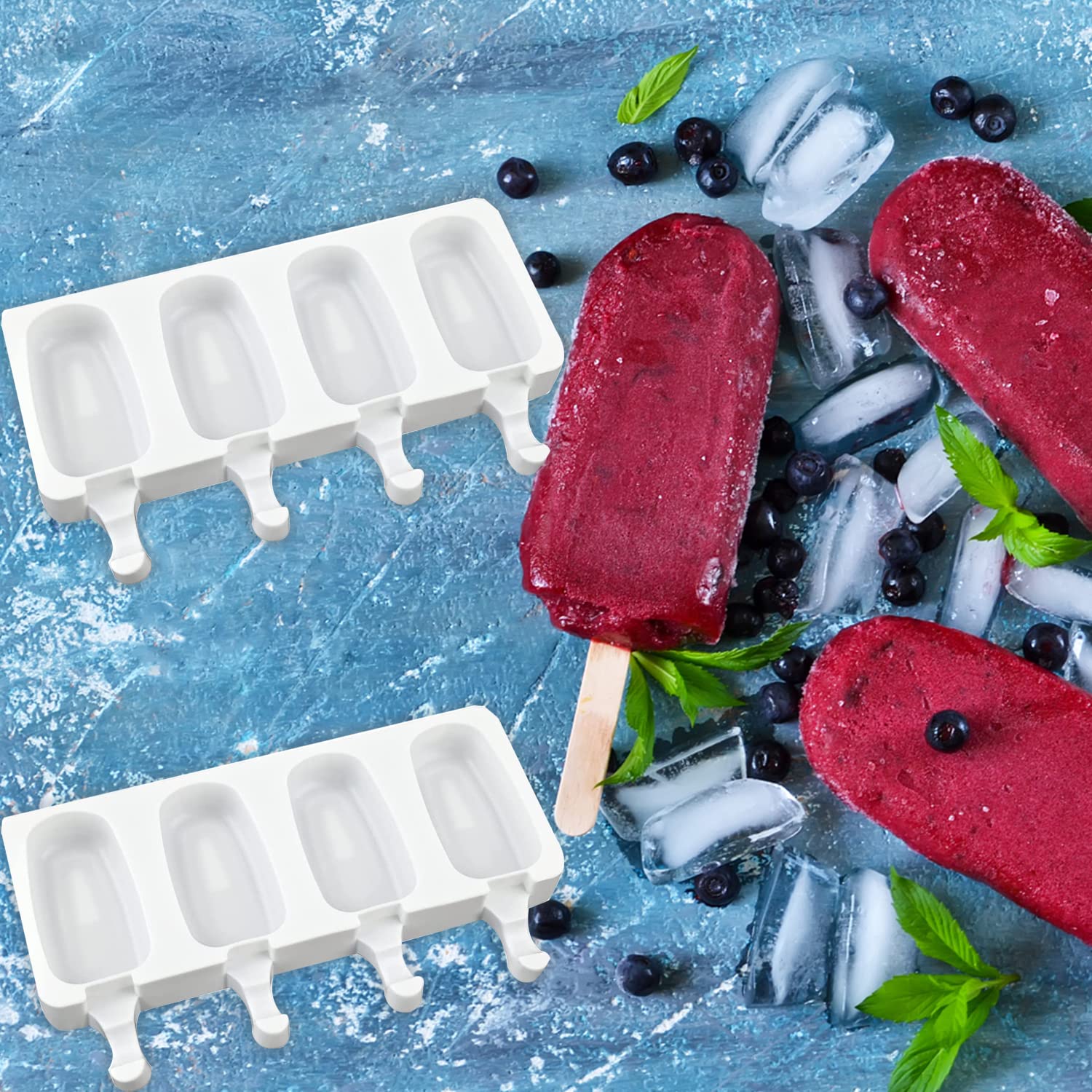 Juego de 10 moldes de silicon... - B0C1N6K5P7 | Encarguelo.com