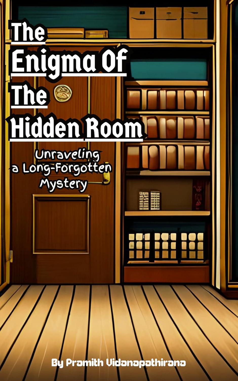 The Enigma of the hidden room: The Enigma of the Hidden Room: Unveiling the Secrets that Changed ...