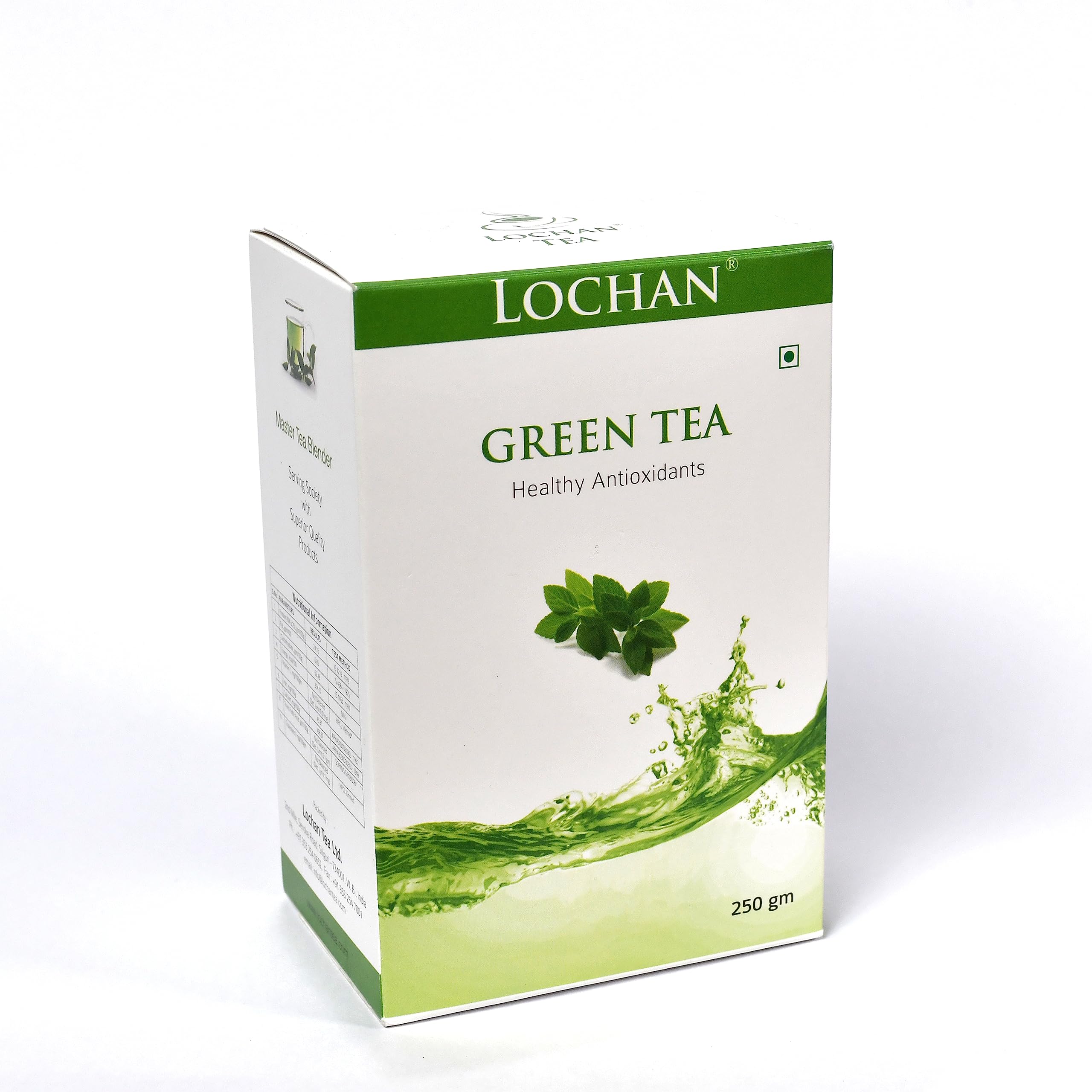 Lochan Tea Limited Green Tea 250 Grams : Amazon.in: Grocery & Gourmet Foods
