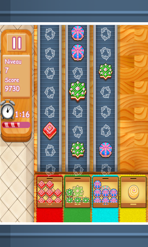 Sweet Sorter:Amazon.com:Appstore for Android