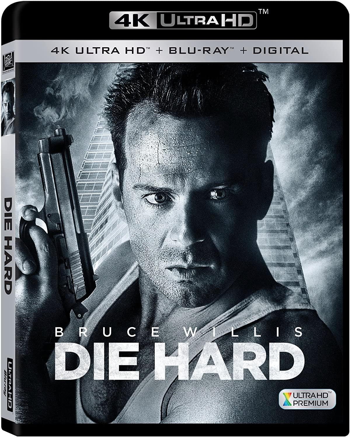 Die Hard : Bruce Willis, Bonnie Bedelia, Reginald VelJohnson, Alan ...