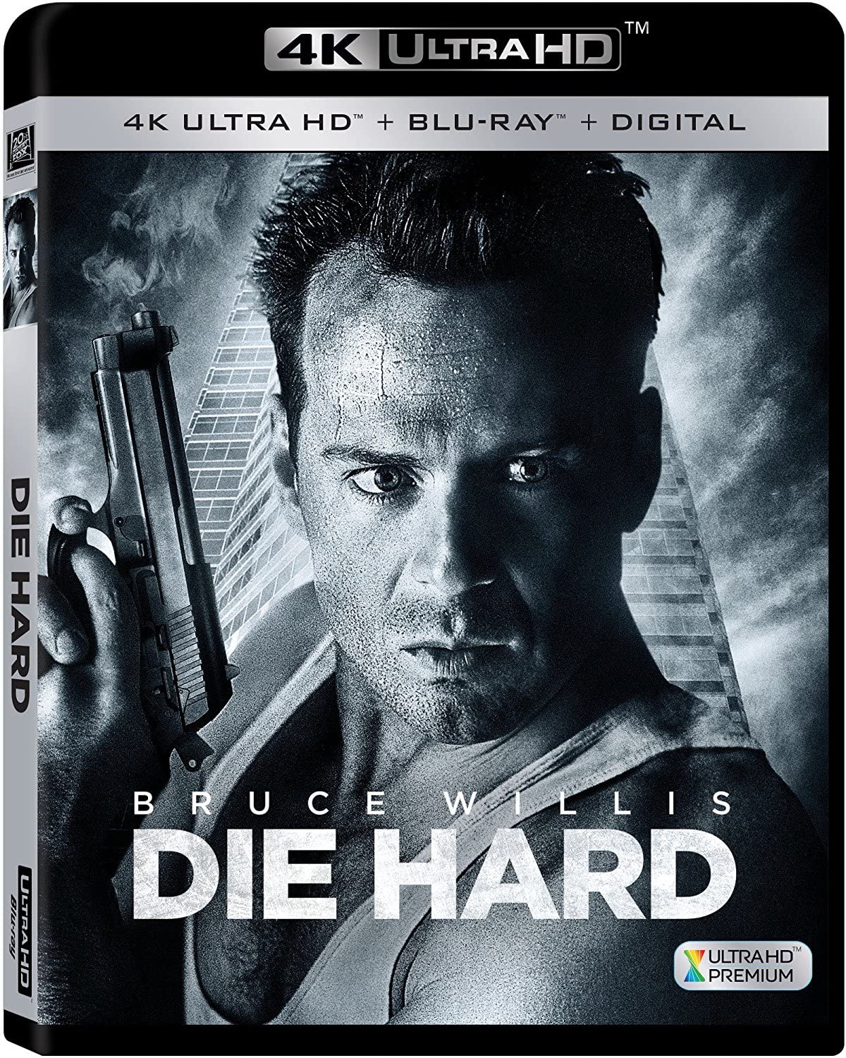 Die Hard: Amazon.in: Bruce Willis, Bonnie Bedelia, Reginald VelJohnson ...