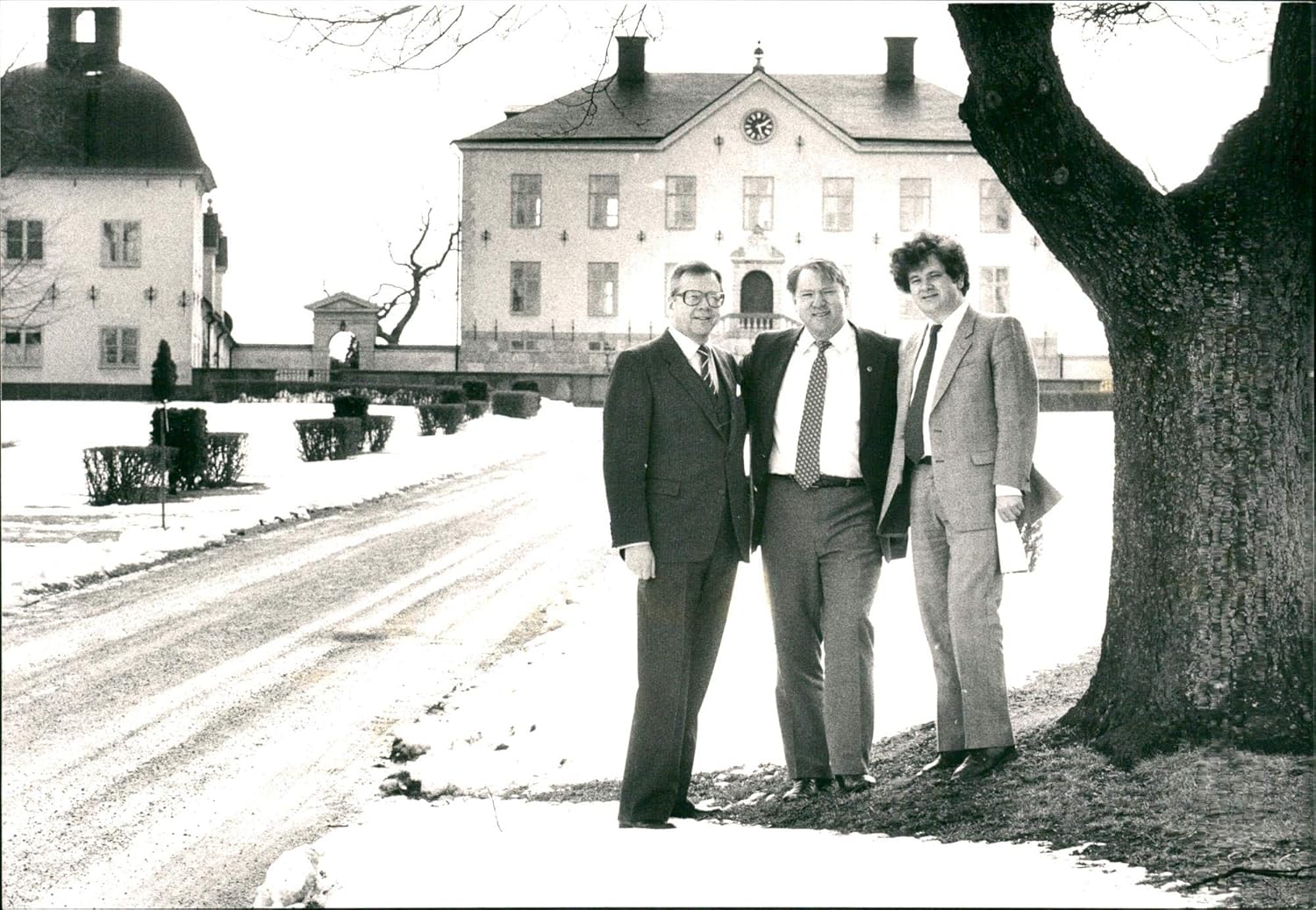 Amazon.com: John-Olle Persson, Mayor Raimo llaskivi and Mayor David ...